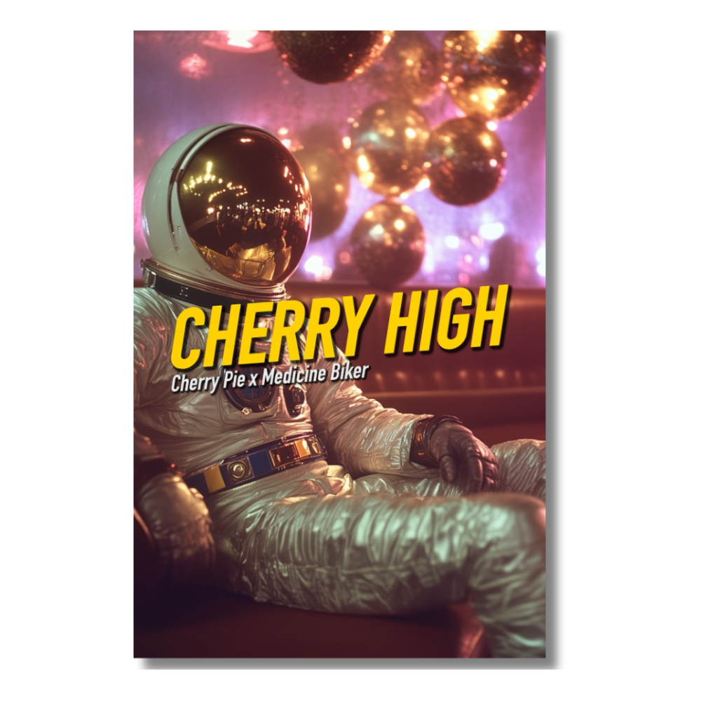 Cherry High - Wakan Tanka - Growshop Eisenach